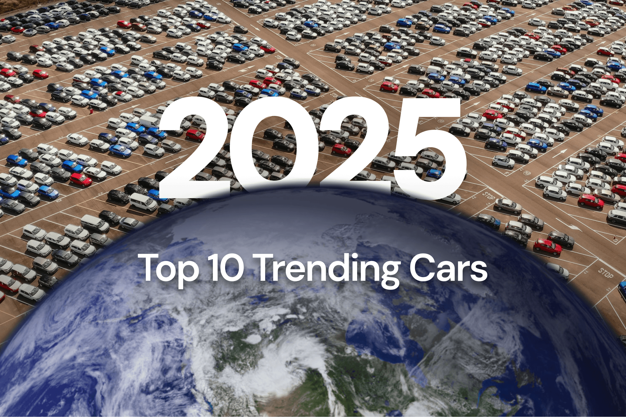 Revolutionizing the Roads: Top 10 Trending Cars of 2025
