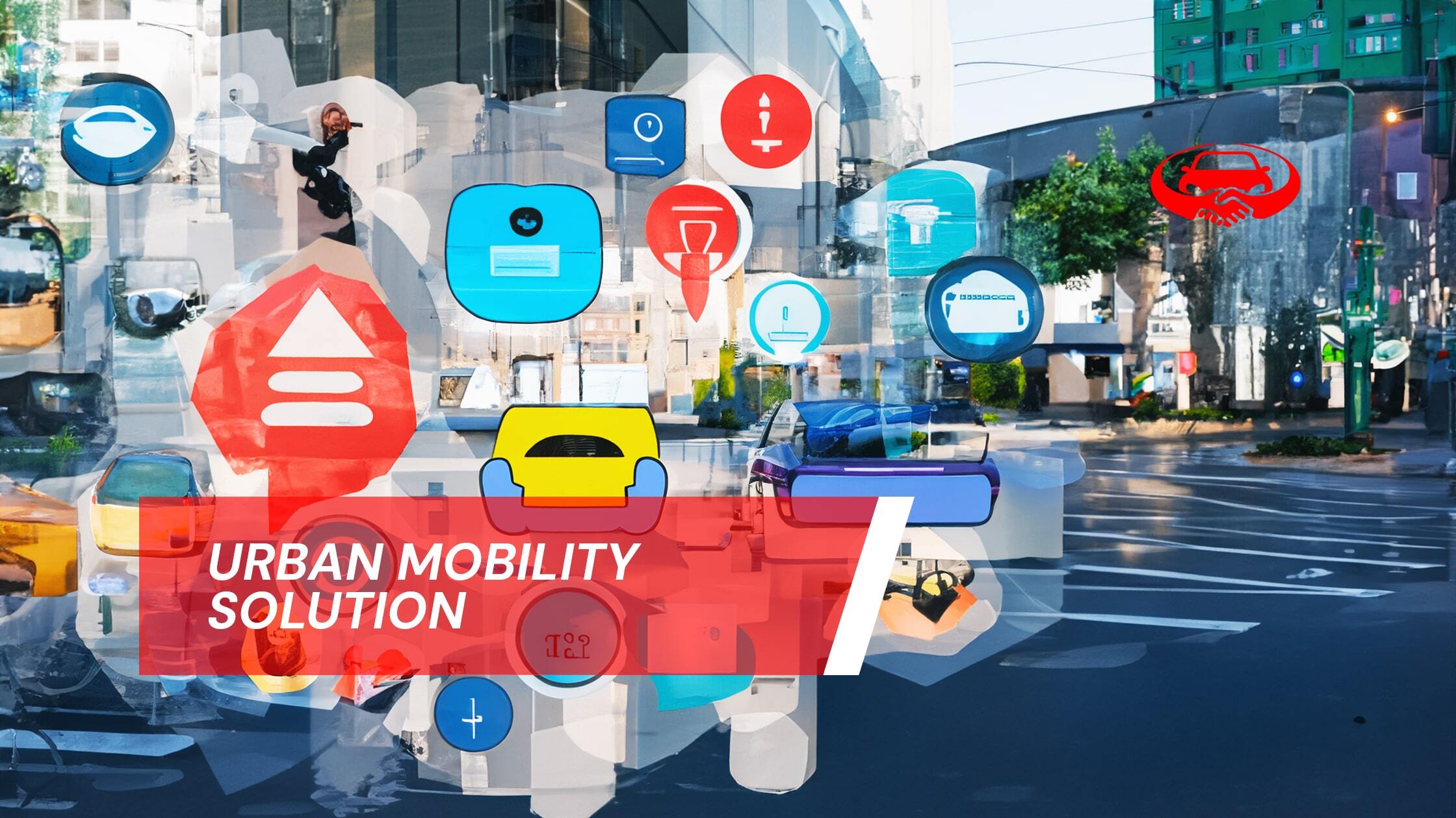 Smart Urban Mobility: Efficient City Transport