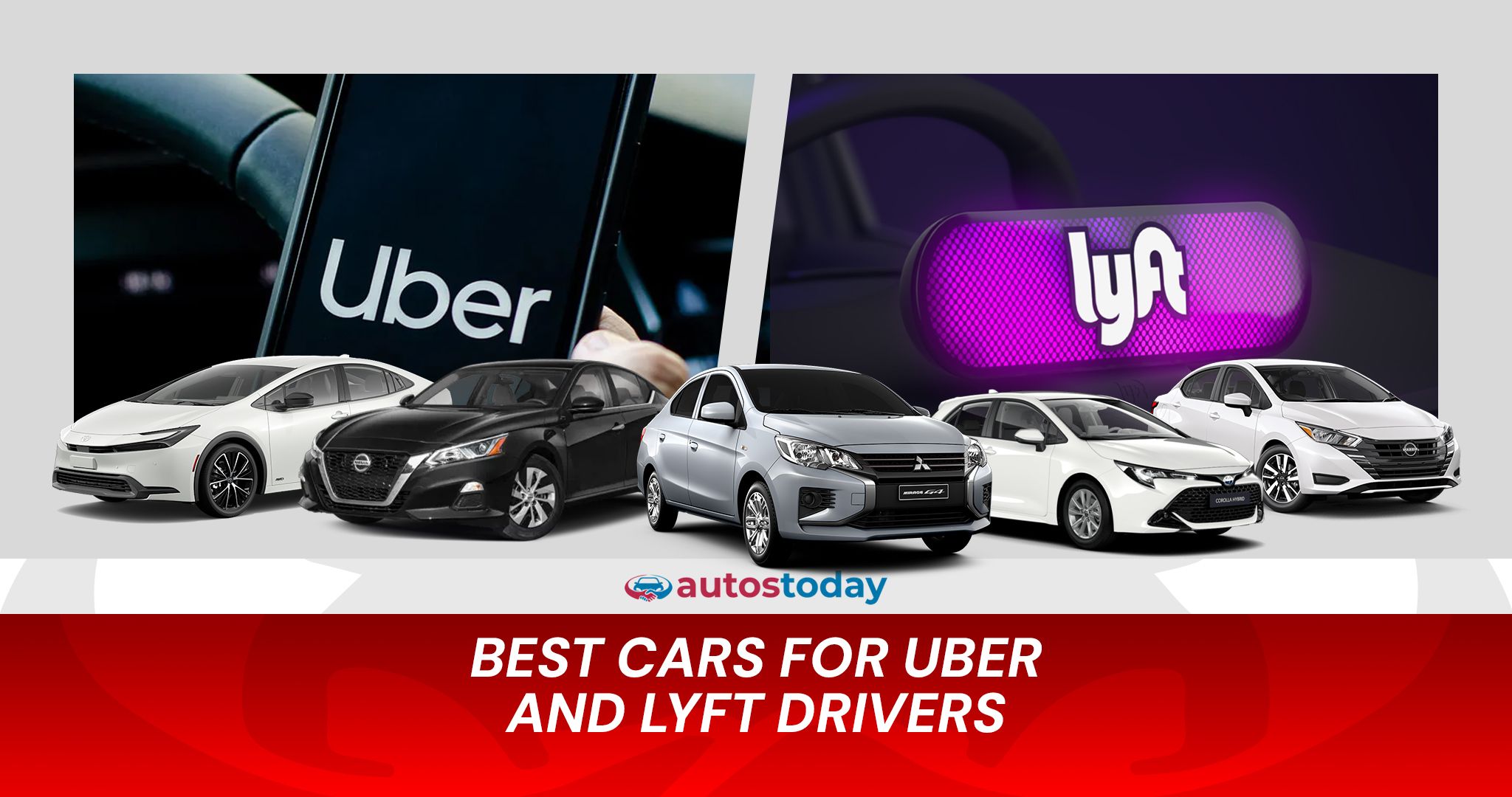 Top Cars for Uber & Lyft Drivers 2025: Maximize Earnings