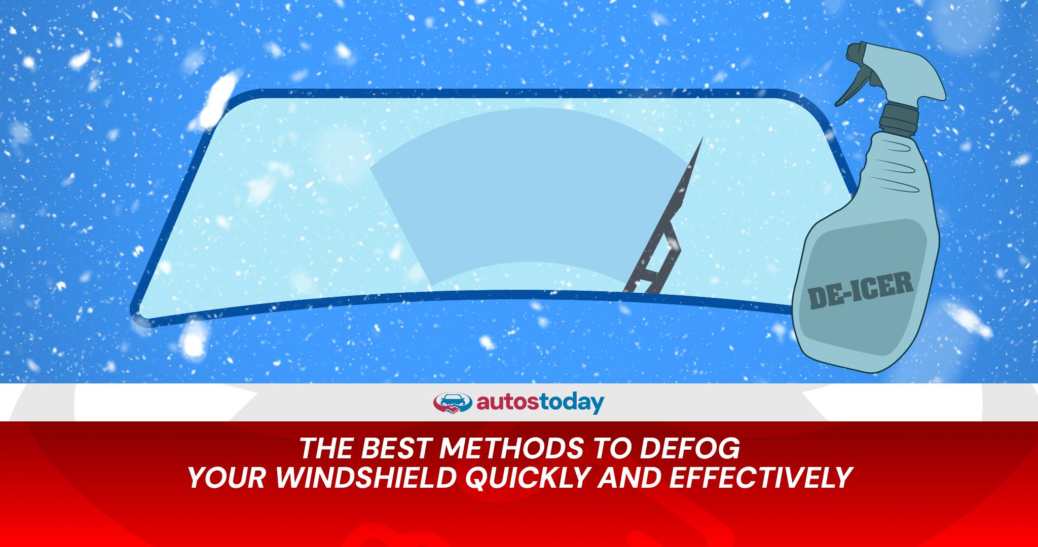 How to Defog Your Windshield: Quick Tips and Tricks