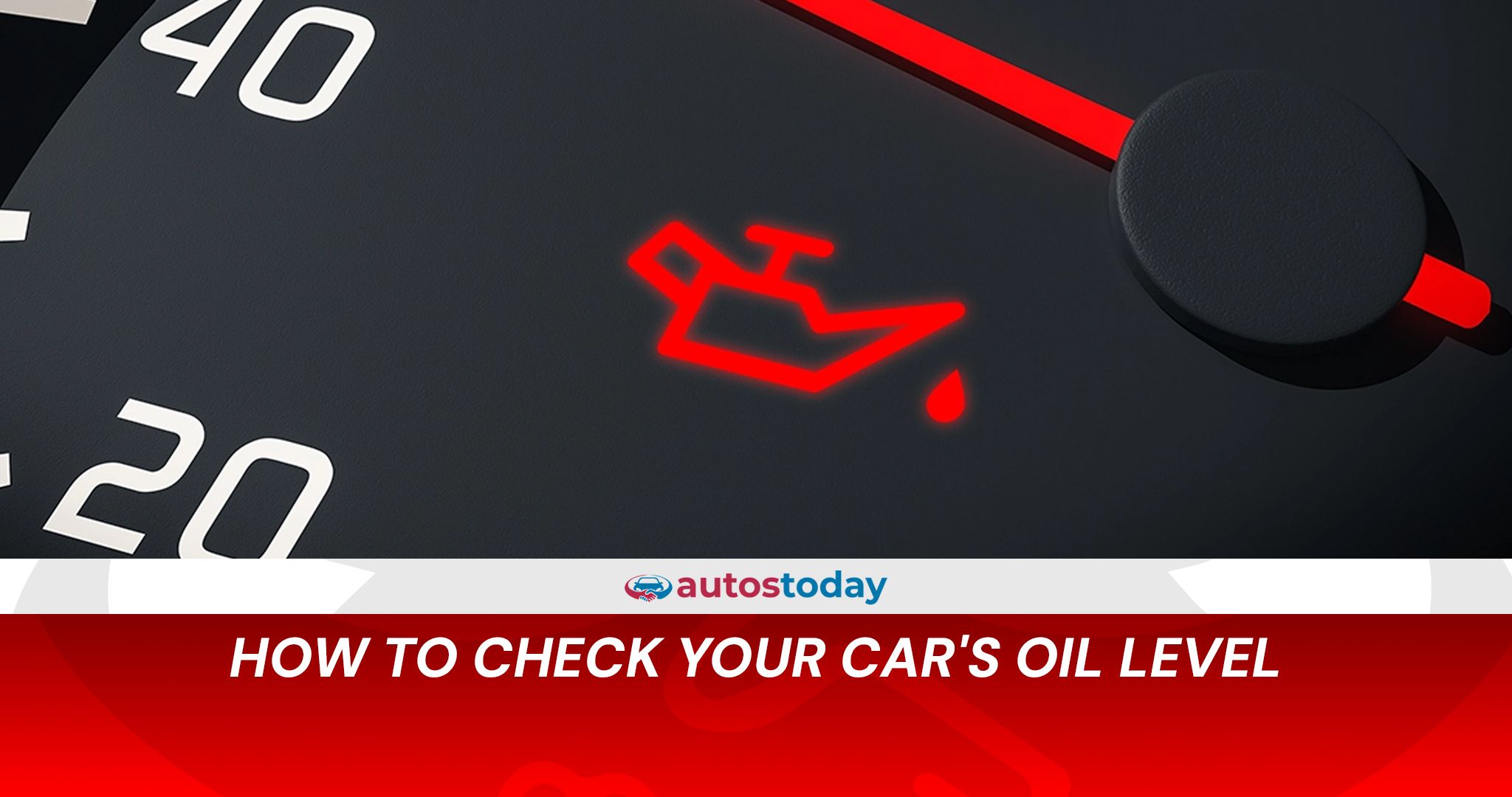 How to Check Your Car’s Oil Level in 6 Easy Steps