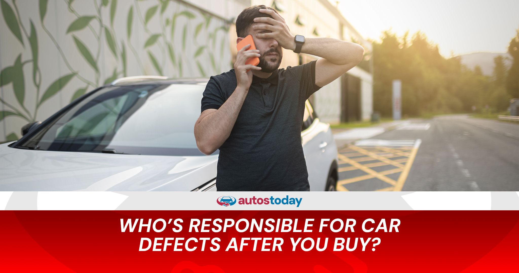 Know Your Rights When Buying a Defected Used Car
