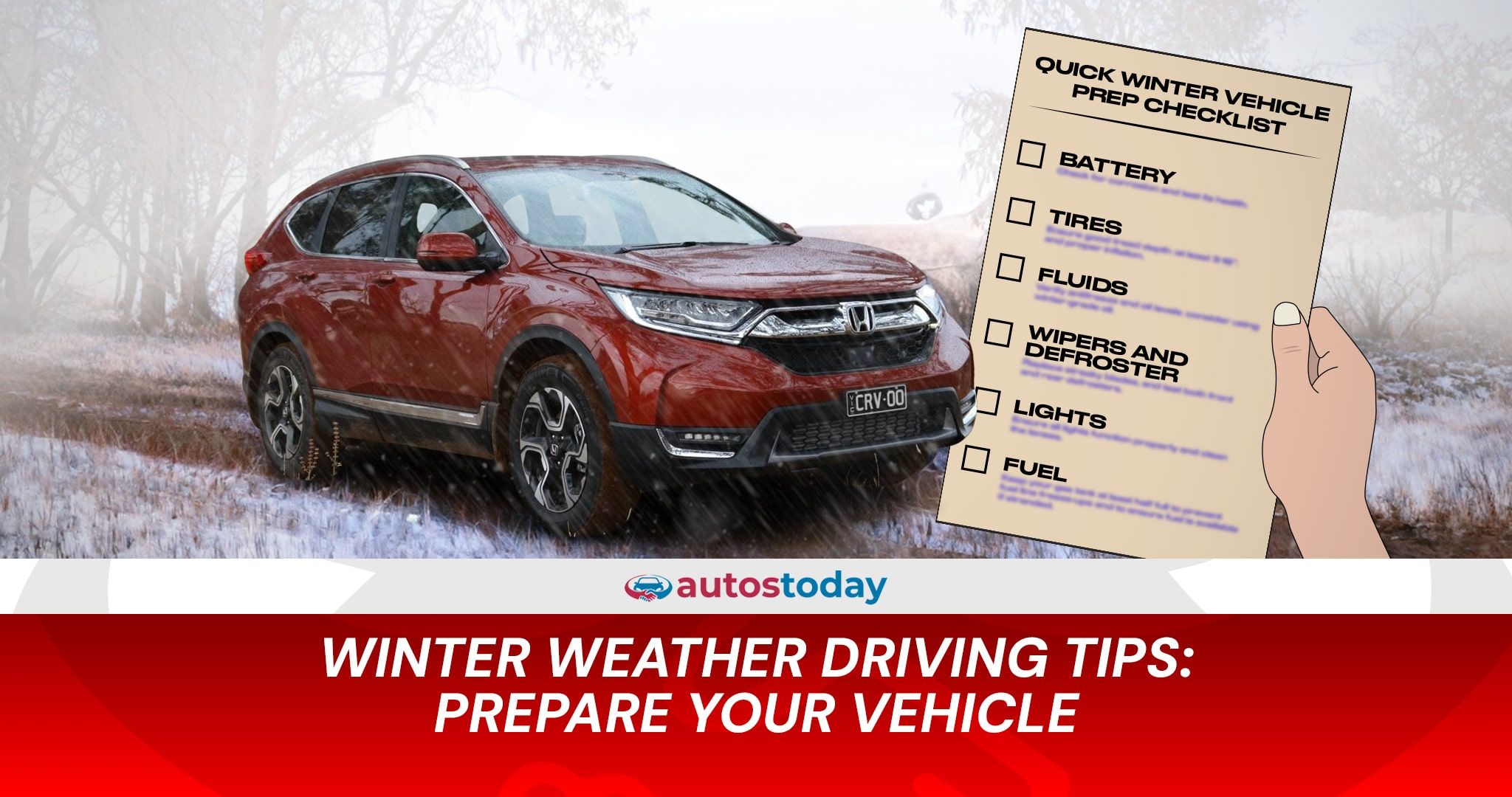 Essential Winter Driving Tips for Vehicle Safety