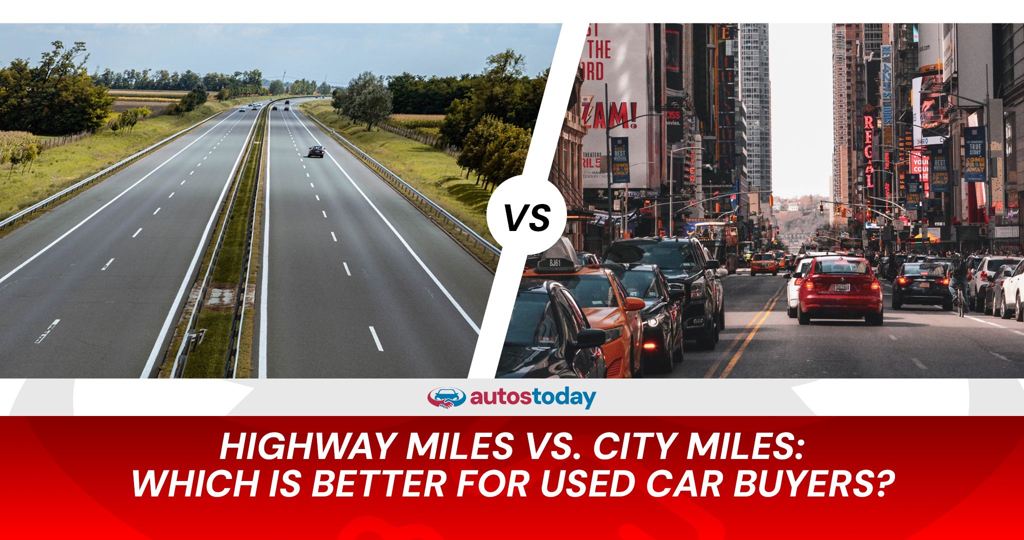Highway Miles vs City Miles and What You Need to Know